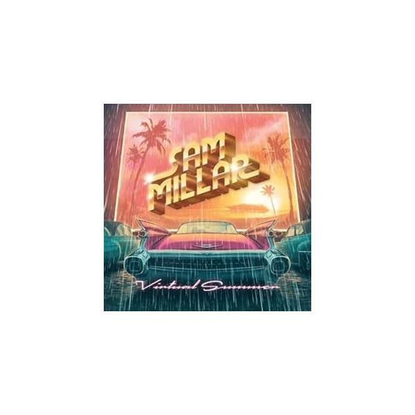 【発売日：2024年09月27日】種別:CD 【輸入盤】 洋楽ロック 発売日:2024/09/27 登録日:2024/08/16 サム・ミラー ヴァーチャル・サマー 内容:1. The Killing Floor2. Fooling You...