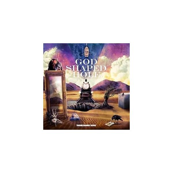 【発売日：2025年04月11日】種別:CD 【輸入盤】 洋楽ハードロック/ヘヴィメタル 発売日:2025/04/11 登録日:2025/02/27 ゾウズ・ダム・クロウズ ゴッド・シェイプド・ホール 内容:1. Dancing With ...