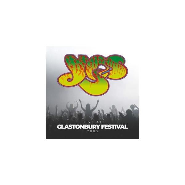 【発売日：2019年10月11日】種別:2CD 【輸入盤】 洋楽ロック 発売日:2019/10/11 登録日:2019/09/12 イエス ライヴ・アット・グラストンベリー・フェスティバル・2003 イエス CD 内容:1. Siberia...