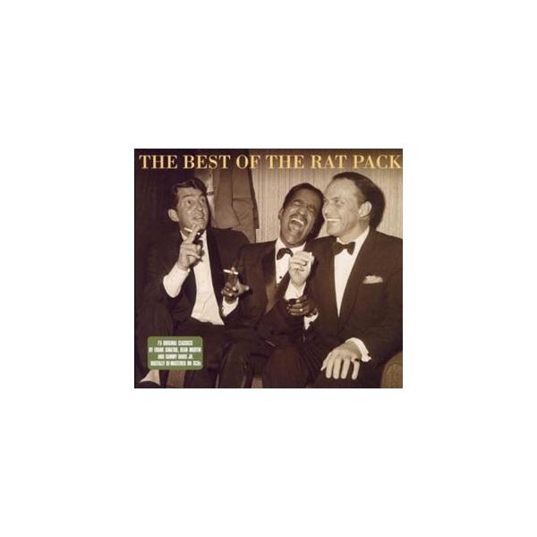 【発売日：2008年02月14日】種別:3CD 【輸入盤】 洋楽ポップス 発売日:2008/02/14 登録日:2012/02/08 ヴァリアス ベスト・オブ・ラットパック