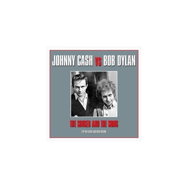 【発売日：2014年03月21日】種別:2LP 【輸入盤】 洋楽フォーク/カントリー 発売日:2014/03/21 登録日:2015/09/02 ジョニー・キャッシュ＆ボブ・ディラン シンガー＆ザ・ソング Bob Dylan BobDyla...