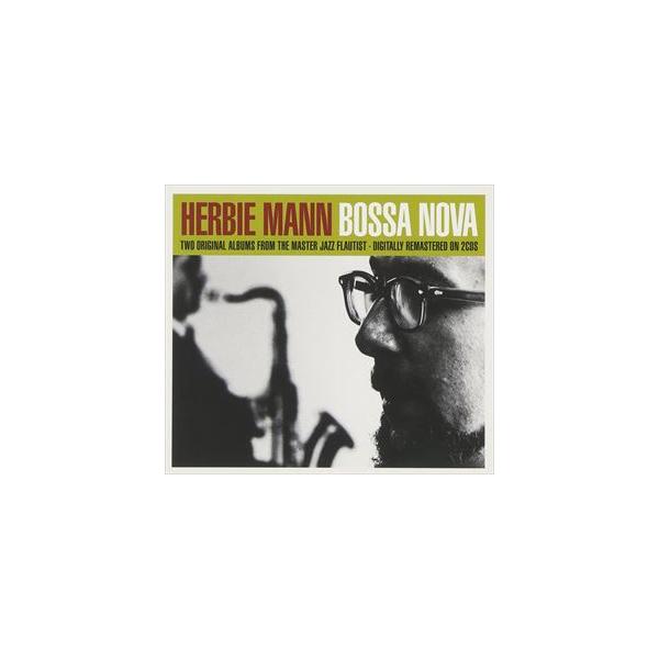 【発売日：2014年04月25日】種別:2CD 【輸入盤】 ジャズ・フュージョン海外ジャズ 発売日:2014/04/25 登録日:2014/03/20 ハービー・マン ボサノヴァ 内容:［Disc 1 ： Do The Bossa Nova...