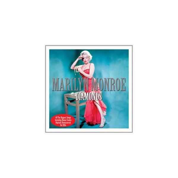 【発売日：2014年12月19日】種別:2CD 【輸入盤】 洋楽ポップス 発売日:2014/12/19 登録日:2014/12/03 マリリン・モンロー 魅惑のダイアモンド〜ベスト マリリン・モンロー CD 内容:［Disc 1］1. Di...