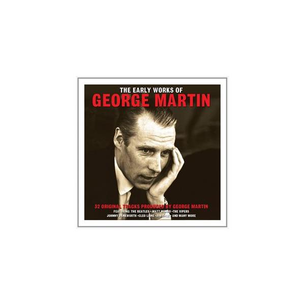 【発売日：2014年12月19日】種別:2CD 【輸入盤】 洋楽ロック 発売日:2014/12/19 登録日:2014/12/03 ヴァリアス（ジョージ・マーティン） ビートルズ誕生前夜の名曲たち 内容:”［Disc 1］1. Love M...