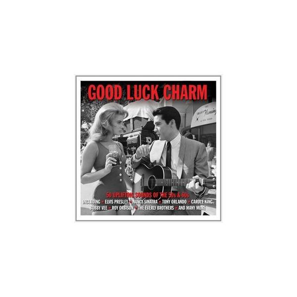 【発売日：2016年07月30日】種別:2CD 【輸入盤】 洋楽ポップス 発売日:2016/07/30 登録日:2016/07/25 ヴァリアス グッド・ラック・チャーム 内容:［Disc 1］1. Good Luck Charm - El...