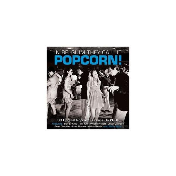 【発売日：2017年10月13日】種別:2CD 【輸入盤】 洋楽ロック 発売日:2017/10/13 登録日:2017/10/16 ヴァリアス イン・ベルジャム・ゼイ・コール・イット・ポップコーン! 内容:［Disc 1］1. I Ain’...