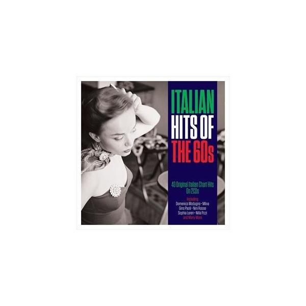【発売日：2017年11月10日】種別:2CD 【輸入盤】 洋楽ロック 発売日:2017/11/10 登録日:2017/10/26 ヴァリアス イタリアン・ヒッツ・オブ・ザ・60S 内容:［Disc 1］1. Nel Blu Dipinto...