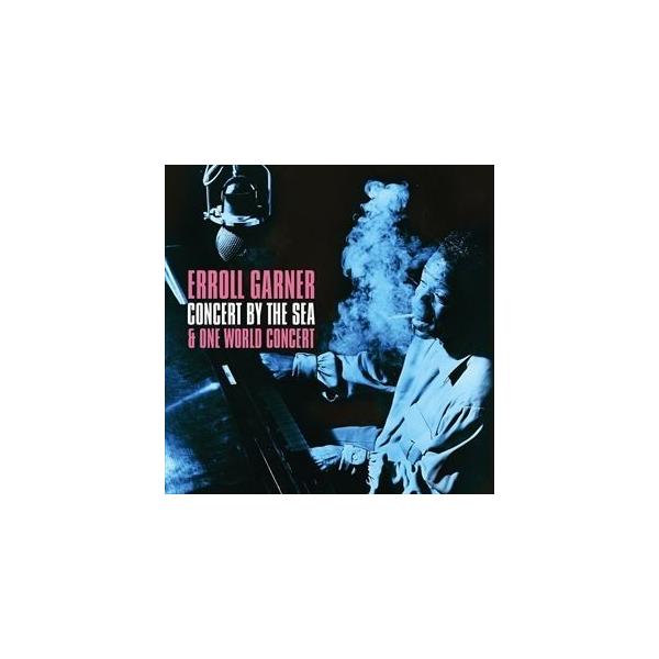 【発売日：2018年03月09日】種別:2CD 【輸入盤】 ジャズ・フュージョン海外ジャズ 発売日:2018/03/09 登録日:2018/02/22 エロール・ガーナー コンサート・バイ・ザ・シー／ワン・ワールド 内容:［Disc 1］1...