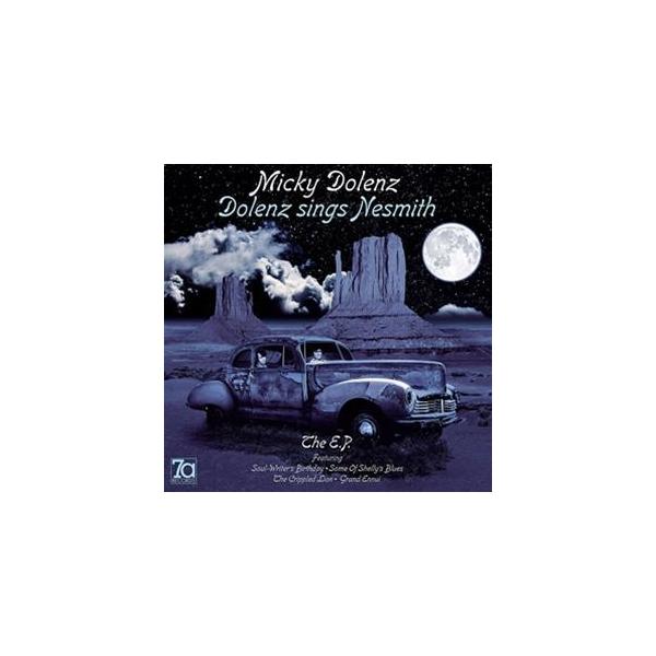 【発売日：2022年03月11日】種別:10inch 【輸入盤】 洋楽ロック 発売日:2022/03/11 登録日:2022/03/04 ミッキー・ドレンツ シングス・ネスミス・ジ・EP