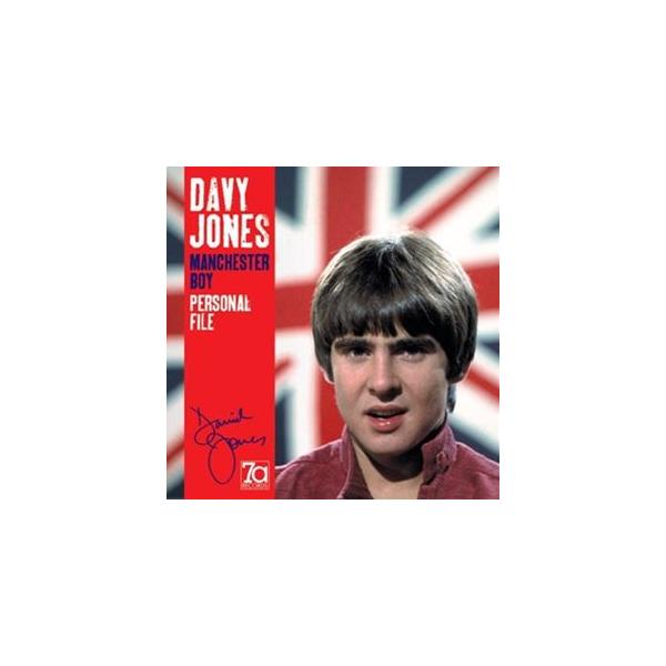 【発売日：2022年10月07日】種別:CD 【輸入盤】 洋楽ロック 発売日:2022/10/07 登録日:2022/08/31 デイビー・ジョーンズ マンチェスター・ボーイ：パーソナル・ファイル 内容:1. Manchester Boy2...