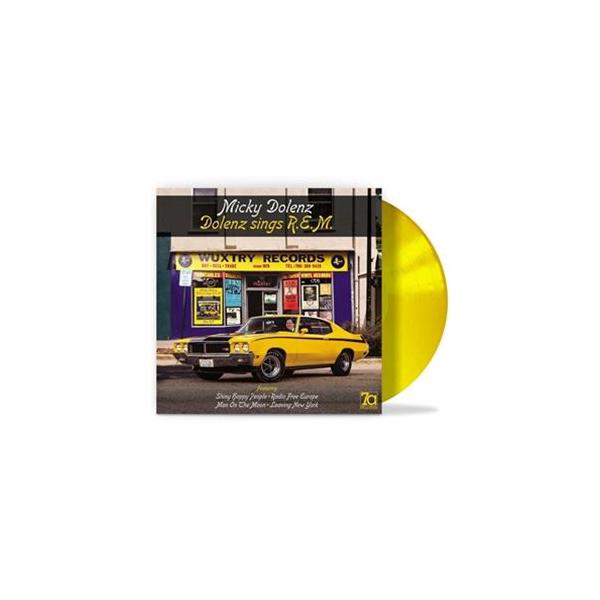 【発売日：2023年11月03日】種別:LP 【輸入盤】 洋楽ロック 発売日:2023/11/03 登録日:2023/09/29 ミッキー・ドレンツ ドレンツ・シングス・R.E.M（180グラム・イエロー・ヴァイナル） 内容:［Side A...