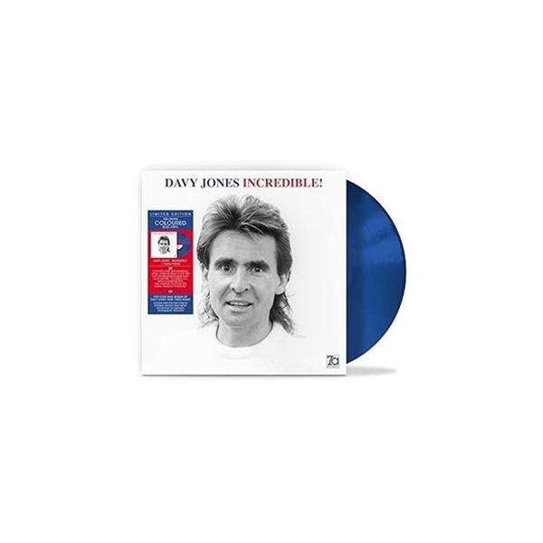 【発売日：2024年05月17日】種別:LP 【輸入盤】 洋楽ロック 発売日:2024/05/17 登録日:2024/04/23 デイビー・ジョーンズ インクレディブル!（カラー） 内容:［Side A］1. Look Inside You...