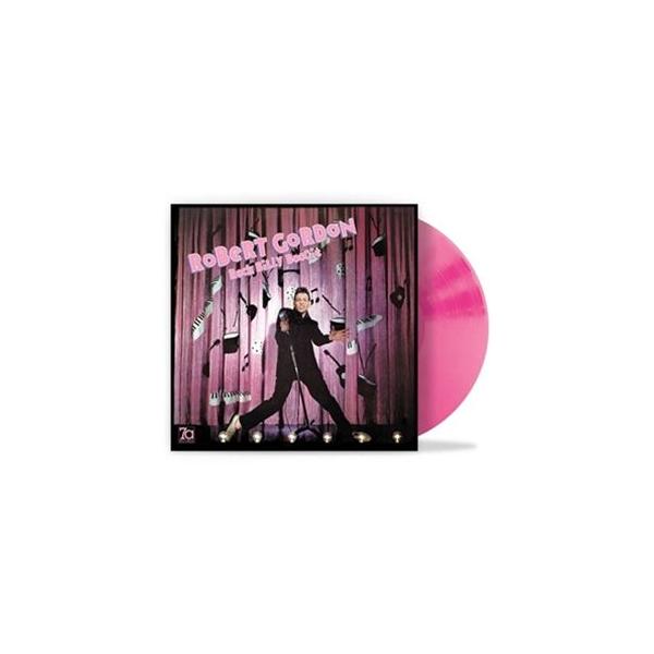 【発売日：2024年11月15日】種別:LP 【輸入盤】 洋楽ロック 発売日:2024/11/15 登録日:2024/10/21 ロバート・ゴードン ロック・ビリー・ブギー（ピンク・ヴァイナル） 内容:［Side A］1. Rock Bil...