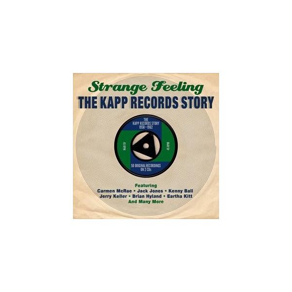 【発売日：2013年01月24日】種別:2CD 【輸入盤】 洋楽ポップス 発売日:2013/01/24 登録日:2015/06/15 ヴァリアス カップ・レコーズ・ストーリー’58-62