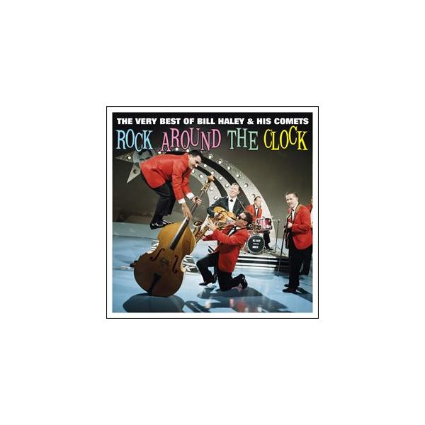 【発売日：2015年05月30日】種別:2CD 【輸入盤】 洋楽ロック 発売日:2015/05/30 登録日:2015/06/11 ビル・ヘイリー＆ヒズ・コメッツ ロック・アラウンド・ザ・クロック-ベスト・ヒッツ・コレクション ビル・ヘイリ...