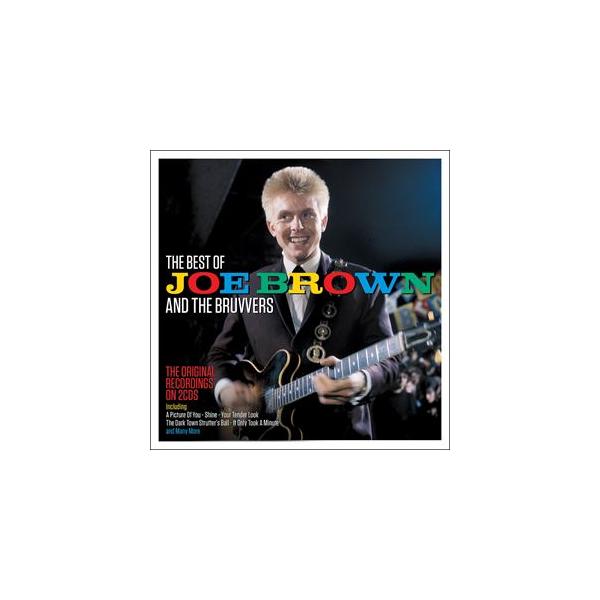 【発売日：2016年07月29日】種別:2CD 【輸入盤】 洋楽ロック 発売日:2016/07/29 登録日:2016/02/08 ジョー・ブラウン＆ザ・ブラヴァーズ ベスト・オブ 内容:［Disc 1］1. A Picture Of Yo...