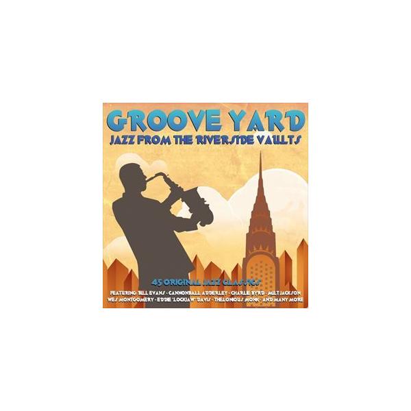 【発売日：2014年09月12日】種別:3CD 【輸入盤】 ジャズ・フュージョン海外ジャズ 発売日:2014/09/12 登録日:2014/12/03 ヴァリアス ジャズ・イン・ムード〜リヴァーサイド編 内容:”［Disc 1］1. Gro...