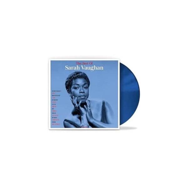 【発売日：2025年11月14日】種別:LP 【輸入盤】 ジャズ・フュージョン海外ジャズ 発売日:2025/11/14 登録日:2021/03/12 サラ・ヴォーン ベスト・オブ（ブルー・ヴァイナル） 内容:［Side A］1. Nice ...
