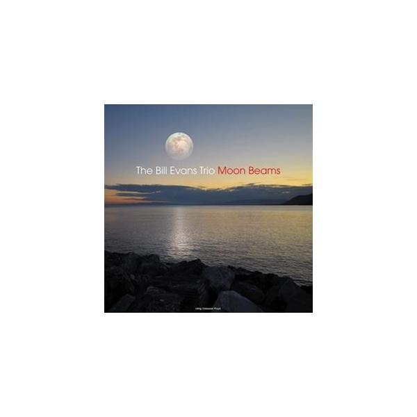 【発売日：2022年08月05日】種別:LP 【輸入盤】 ジャズ・フュージョン海外ジャズ 発売日:2022/08/05 登録日:2022/07/15 ビル・エヴァンス・トリオ ムーン・ビームス（180グラム・レッド・ヴァイナル） 内容:［S...