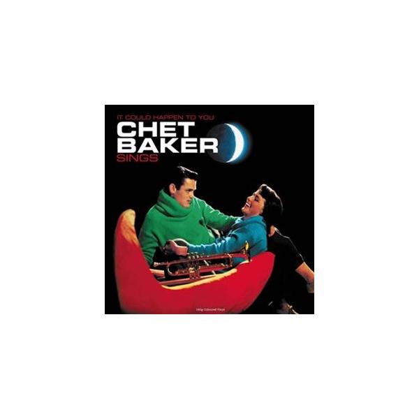 【発売日：2023年10月06日】種別:LP 【輸入盤】 ジャズ・フュージョン海外ジャズ 発売日:2023/10/06 登録日:2023/09/29 チェット・ベイカー イット・クドゥ・ハプン・トゥ・ユー・ー・チェット・ベイカー・シングス（...