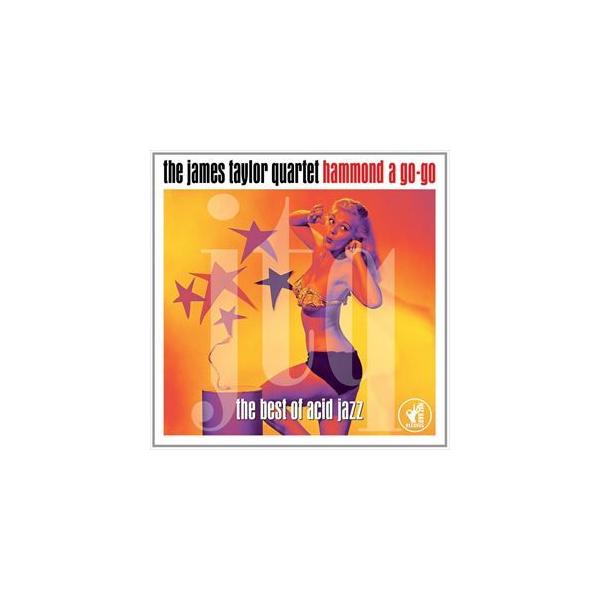 【発売日：2014年09月26日】種別:2CD 【輸入盤】 ジャズ・フュージョン海外ジャズ 発売日:2014/09/26 登録日:2014/08/18 ジェイムズ・テイラー・カルテット ベスト・オブ・アシッド・ジャズ 内容:［Disc 1］...