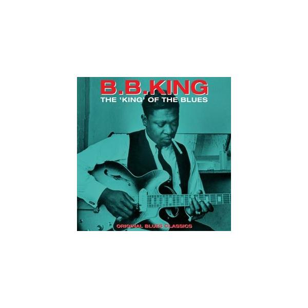 【発売日：2016年02月26日】種別:LP 【輸入盤】 洋楽ブルース/ゴスペル 発売日:2016/02/26 登録日:2016/02/08 B.B.キング ‘キング’・オブ・ザ・ブルース B.B.キング CD 内容:［Side A］1. ...