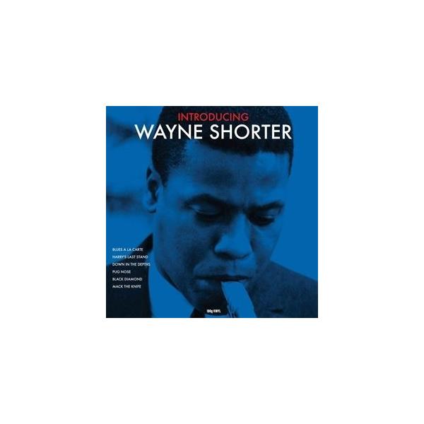 【発売日：2019年10月25日】種別:LP 【輸入盤】 ジャズ・フュージョン海外ジャズ 発売日:2019/10/25 登録日:2019/11/22 ウェイン・ショーター イントロドゥーシング 内容:［Side A］1. Blues A L...