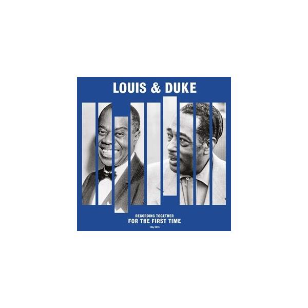 【発売日：2020年08月14日】種別:LP 【輸入盤】 ジャズ・フュージョン海外ジャズ 発売日:2020/08/14 登録日:2020/08/25 ルイ・アームストロング＆デューク・エリントン トゥギャザー・フォー・ザ・ファースト・タイム...