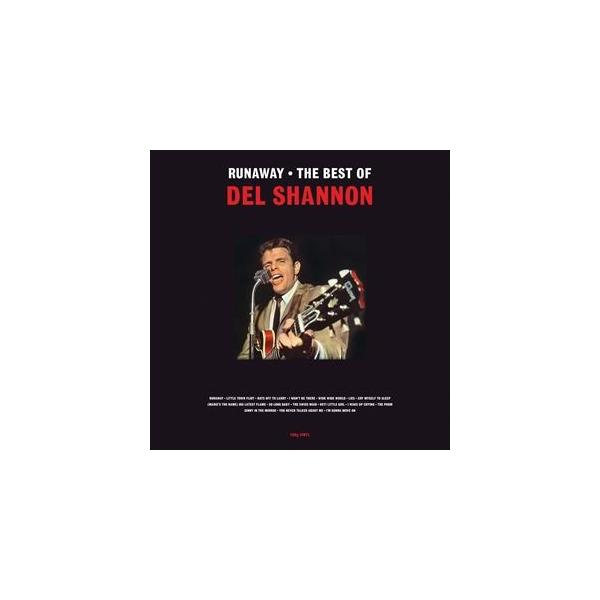【発売日：2020年08月14日】種別:LP 【輸入盤】 洋楽ポップス 発売日:2020/08/14 登録日:2020/08/25 デル・シャノン ランアウェイ-ベスト・オブ 内容:［Side A］1. Runaway2. Little T...