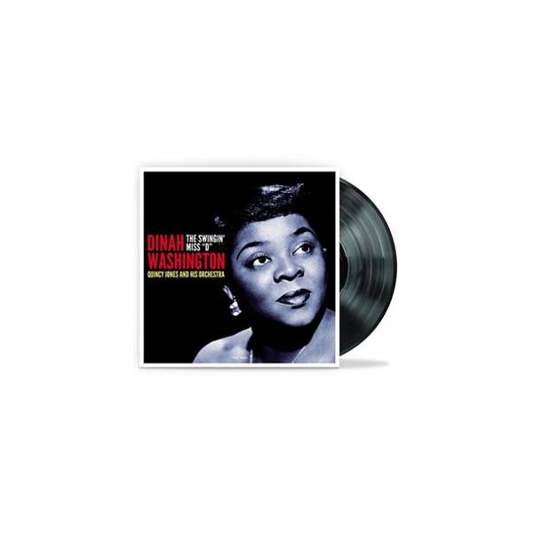 【発売日：2026年05月15日】種別:LP 【輸入盤】 洋楽ブルース/ゴスペル 発売日:2026/05/15 登録日:2021/03/12 ダイナ・ワシントン スウィンギン・ミス・“D” ダイナ・ワシントン CD 内容:［Side A］1...