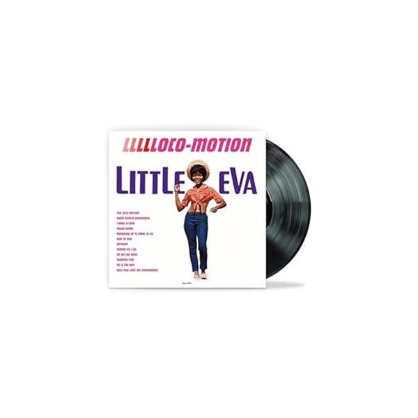 【発売日：2026年05月15日】種別:LP 【輸入盤】 洋楽ポップス 発売日:2026/05/15 登録日:2026/05/14 リトル・エヴァ ロコモーション 内容:［Side A］1. The Llllloco-Motion2. So...