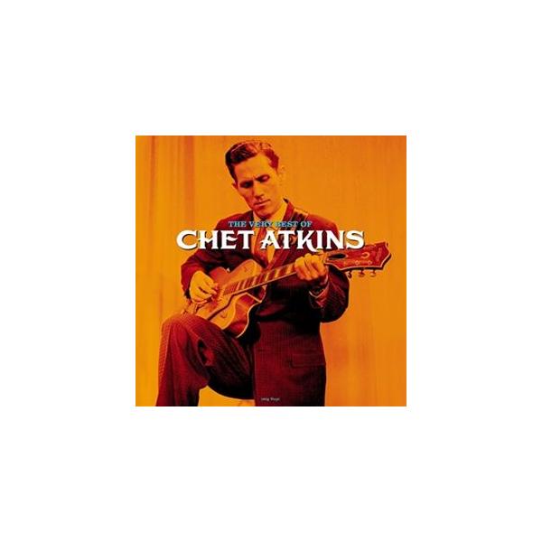 【発売日：2023年04月14日】種別:LP 【輸入盤】 洋楽フォーク/カントリー 発売日:2023/04/14 登録日:2023/05/30 チェット・アトキンス ヴェリー・ベスト・オブ・チェット・アトキンス（180グラム・ヴァイナル） ...