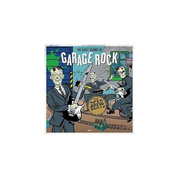 【発売日：2024年03月09日】種別:LP 【輸入盤】 洋楽ロック 発売日:2024/03/09 登録日:2024/03/01 ヴァリアス アーリー・サウンズ・オブ・ガラージュ・ロック 内容:［Side A］1. Louie Louie ...