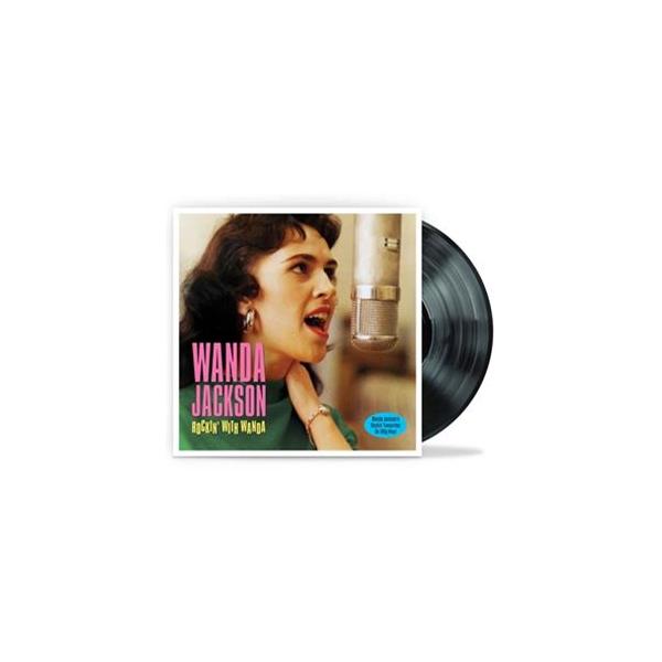 【発売日：2025年02月14日】種別:LP 【輸入盤】 洋楽フォーク/カントリー 発売日:2025/02/14 登録日:2025/02/10 ワンダ・ジャクソン ロッキン・ウィズ・ワンダ ワンダ・ジャクソン CD 内容:［Side A］1...