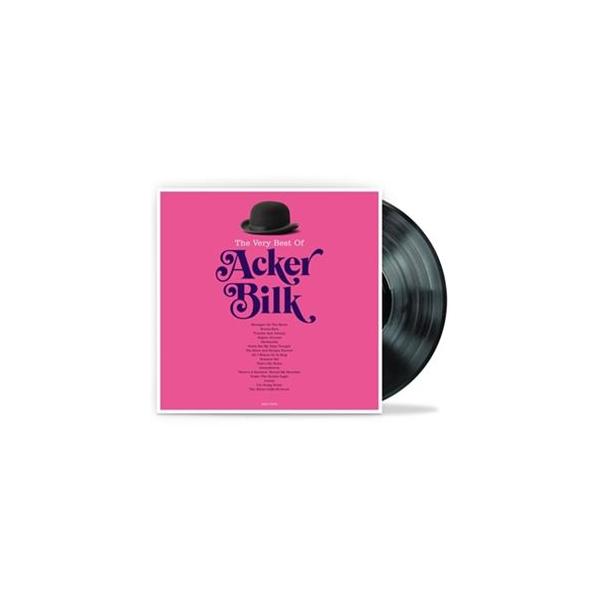 【発売日：2025年09月12日】種別:LP 【輸入盤】 ジャズ・フュージョン海外ジャズ 発売日:2025/09/12 登録日:2025/09/09 アッカー・ビルク ヴェリー・ベスト・オブ 内容:［Side A］1. Stranger O...