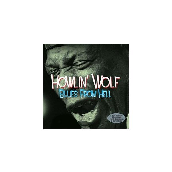 【発売日：2016年03月25日】種別:2LP 【輸入盤】 洋楽ブルース/ゴスペル 発売日:2016/03/25 登録日:2016/03/09 ハウリン・ウルフ ブルース・フロム・ヘル ハウリン・ウルフ CD 内容:［LP 1 ： Side...
