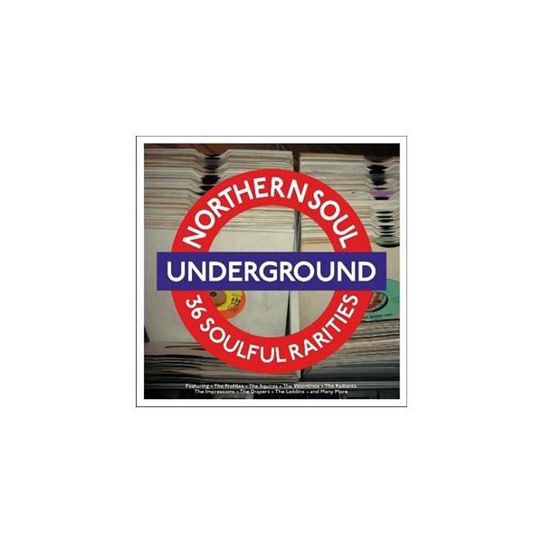 【発売日：2016年06月24日】種別:2LP 【輸入盤】 洋楽ソウル/R&amp;B 発売日:2016/06/24 登録日:2016/06/09 ヴァリアス ノーザン・ソウル・アンダーグラウンド 内容:［LP 1 ： Side A］1. ...