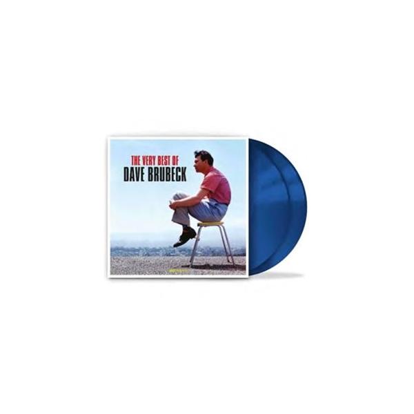 【発売日：2025年03月07日】種別:2LP 【輸入盤】 ジャズ・フュージョン海外ジャズ 発売日:2025/03/07 登録日:2025/03/07 デイヴ・ブルーベック ヴェリー・ベスト・オブ・2LP・ゲートフォールド・セット（ブルー）...