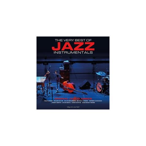 【発売日：2023年09月08日】種別:2LP 【輸入盤】 ジャズ・フュージョン海外ジャズ 発売日:2023/09/08 登録日:2023/08/24 ヴァリアス・アーティスツ ヴェリー・ベスト・オブ・ジャズ・インストゥルメンタルズ 内容:...