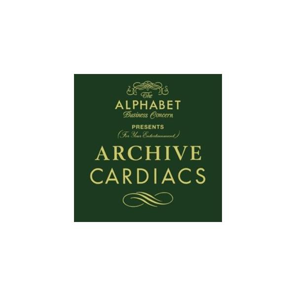 【発売日：2024年10月04日】種別:CD 【輸入盤】 洋楽ロック 発売日:2024/10/04 登録日:2025/11/27 カーディアックス アーカイヴ 内容:1. Aukamacic2. Icky Qualms3. Piffol F...