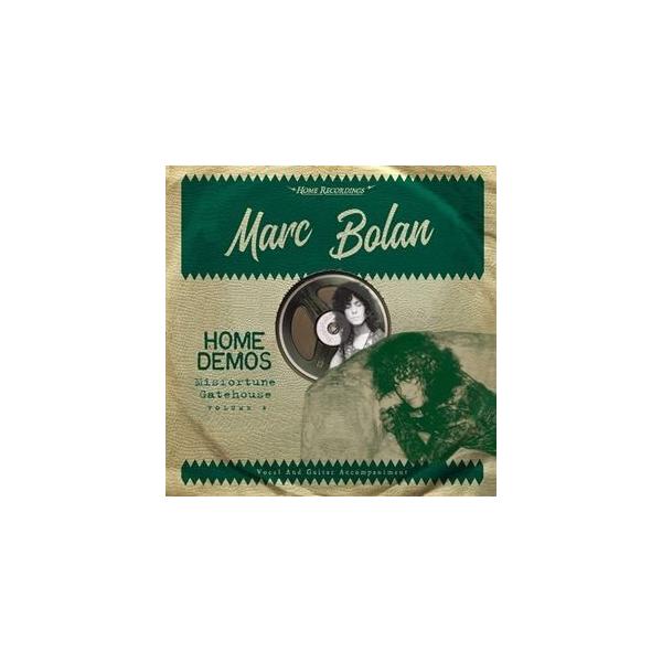 【発売日：2018年08月10日】種別:LP 【輸入盤】 洋楽ロック 発売日:2018/08/10 登録日:2018/09/06 マーク・ボラン ミスフォーチュン・ゲートハウス：ホーム・デモズ・4