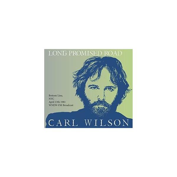 【発売日：2015年10月30日】種別:CD 【輸入盤】 洋楽ロック 発売日:2015/10/30 登録日:2015/11/26 カール・ウィルソン ロング・フォガットゥン・ロード：WNEW-FM・ブロード・キャスト’81 内容:1. To...