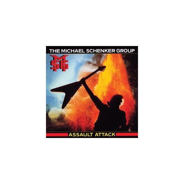 【発売日：2020年12月11日】種別:LP 【輸入盤】 洋楽ハードロック/ヘヴィメタル 発売日:2020/12/11 登録日:2017/10/03 マイケル・シェンカー・グループ アサルト・アタック マイケルシェンカーグループ MSG マ...