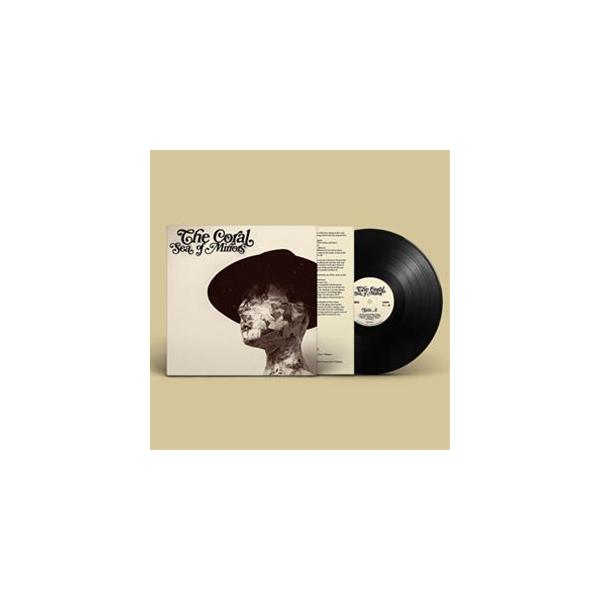 【発売日：2023年09月08日】種別:LP 【輸入盤】 洋楽ロック 発売日:2023/09/08 登録日:2023/08/16 コーラル シー・オブ・ミラーズ コーラル CD 内容:［Side A］1. The Actor And The...