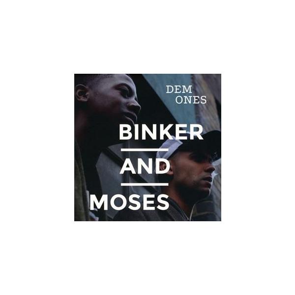 【発売日：2018年01月12日】種別:CD 【輸入盤】 ジャズ・フュージョン海外ジャズ 発売日:2018/01/12 登録日:2017/12/13 ビンカー・アンド・モーゼス デム・ワンズ 内容:1. No Long ’Tings2. M...