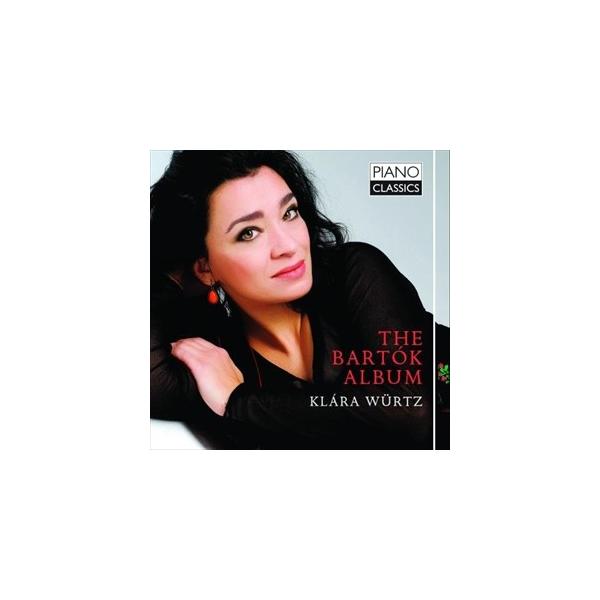 【発売日：2012年05月10日】種別:CD 【輸入盤】 クラシックその他 発売日:2012/05/10 登録日:2017/01/27 クララ・ヴュルツ バルトーク：ピアノ曲集 内容:ピアノ・ソナタ Sz.80ピアノのための組曲 Op.14...