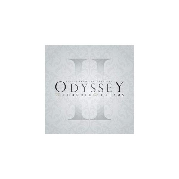【発売日：2018年11月09日】種別:CD 【輸入盤】 洋楽ロック 発売日:2018/11/09 登録日:2018/12/05 ヴォイセズ・フロム・ザ・フューゼラージ オデッセイ・ザ・ファウンダー・オブ・ドリームズ