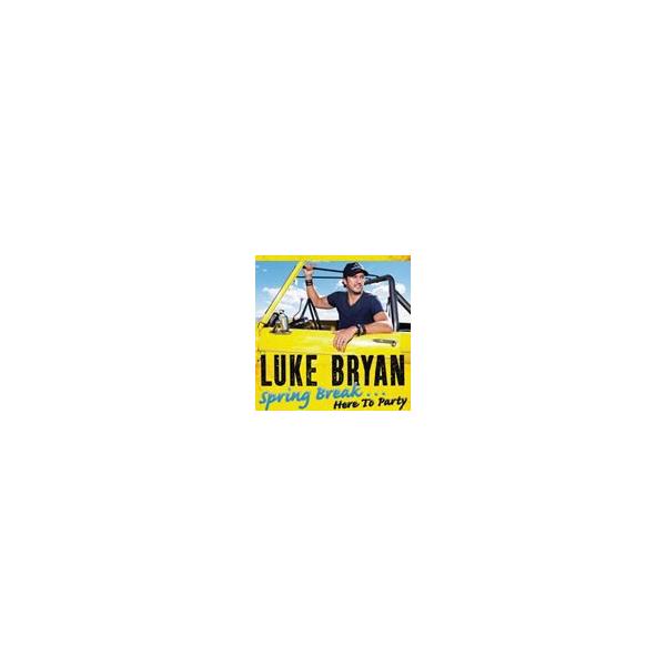 【発売日：2013年03月05日】種別:CD 【輸入盤】 洋楽フォーク/カントリー 発売日:2013/03/05 登録日:2013/02/18 ルーク・ブライアン スプリング・ブレク・ヒア・トゥ・パーティ ルーク・ブライアン CD 内容:1...
