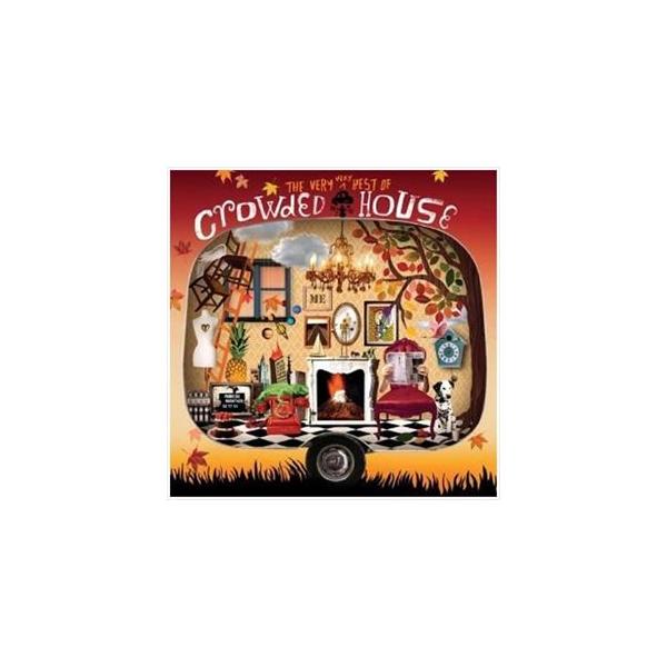 【発売日：2010年10月18日】種別:CD 【輸入盤】 洋楽ロック 発売日:2010/10/18 登録日:2014/05/29 クラウデッド・ハウス ヴェリー・ヴェリー・ベスト・オブ Crowded House 内容:1. Somethi...