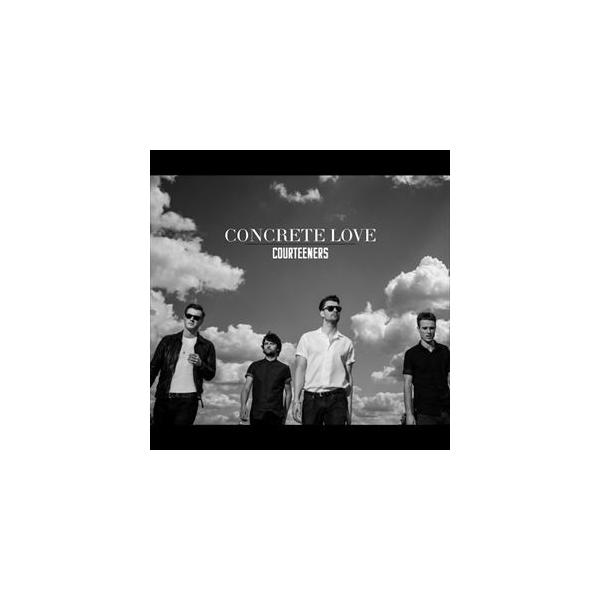 【発売日：2014年08月19日】種別:2CD 【輸入盤】 洋楽ロック 発売日:2014/08/19 登録日:2015/04/28 コーティナーズ コンクリート・ラヴ（デラックス） 内容:［Disc 1］1. White Horses2. ...